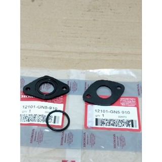 Jual Ebonit fiber karburator set atas bawah + oring Supra X lama grand GN5 | Shopee Indonesia