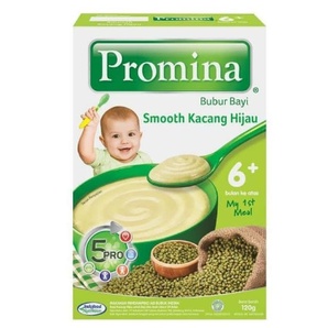 Jual Promina Crunchies 20gr (8bulan) promina homemade / Promina Bubur ...