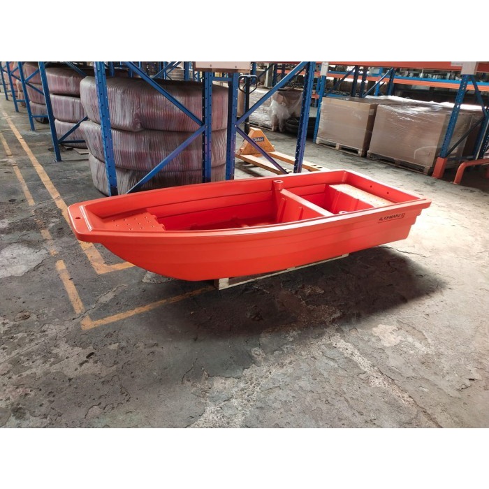 Jual Perahu/kapal Sekoci Merk Keman Boat PE 2,6m GARANSI 6 bulan ...