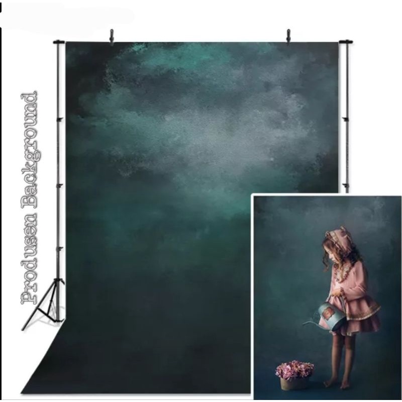 Jual 3x6m Kain Background Abstrak Motif Terbaru Studio Foto Backdrops ...