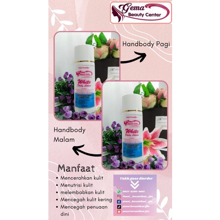 Jual Hand body siang 100 ml | Shopee Indonesia