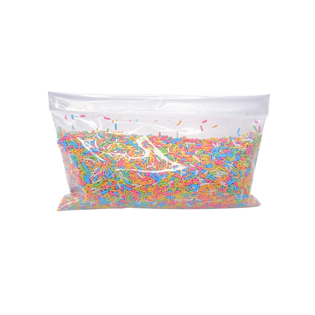 Jual Tulip Meises Rainbow Mix Chocorice 250 gram | Shopee Indonesia