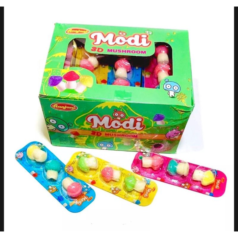 Jual Permen Modi Toothpaste | Shopee Indonesia