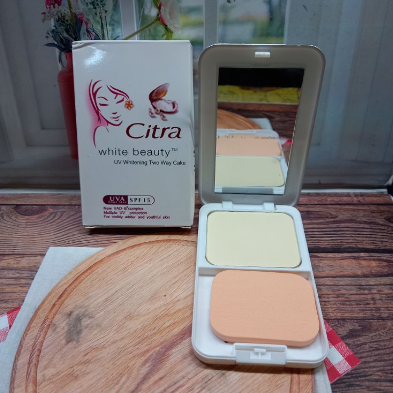 Jual BEDAK TWC CITRA WHITE BEAUTY | Shopee Indonesia