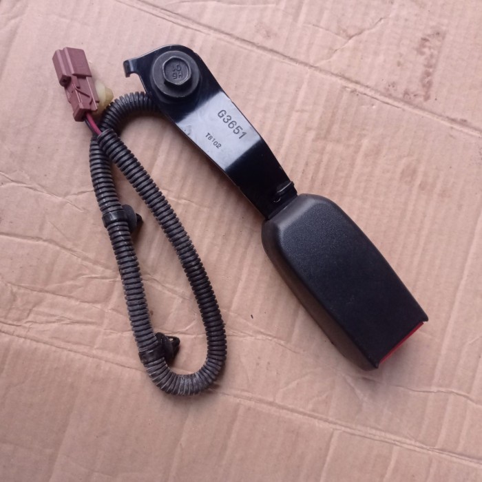 Jual Lock Safety Belt Jazz Gd3 (Dp Kanan) | Shopee Indonesia