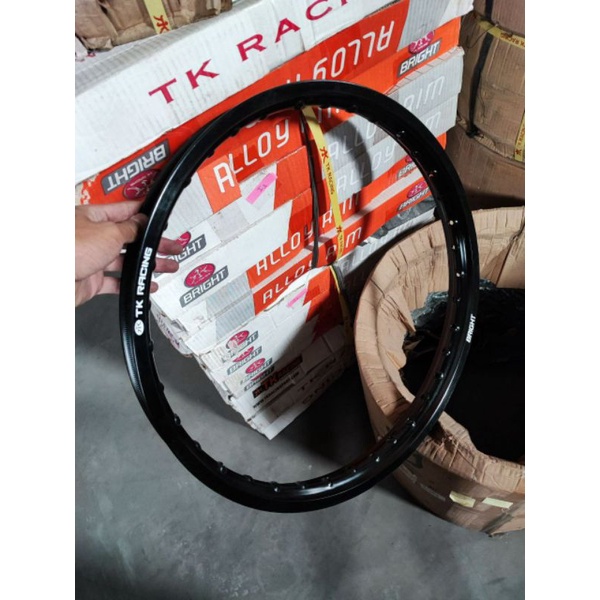 Jual PROMO VELG TK JAPAN BRIGHT ORIGINAL 140 RING 19 HOLE LUBANG JARI ...