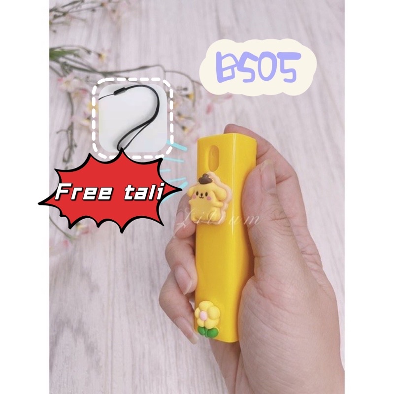 Jual Botol spray karakter BS05 sanrio kitty melody cinamoroll sanitizer ...