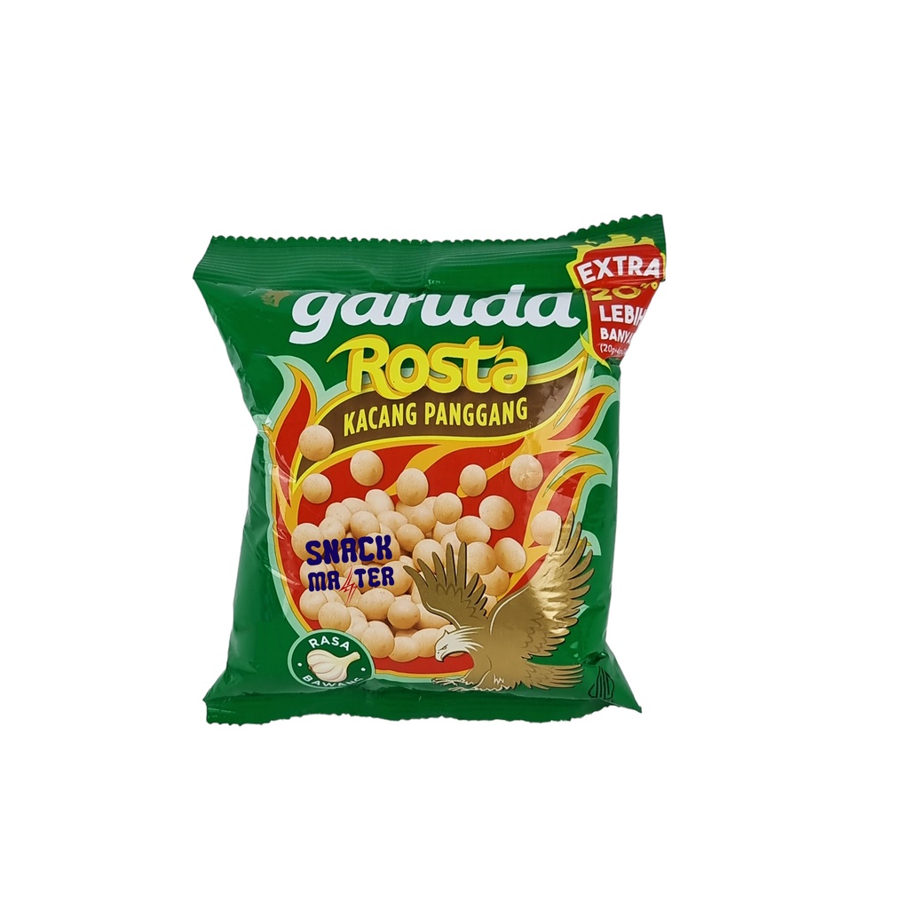 Jual Garuda Rosta Regular Size - Netto 20 Gram | Shopee Indonesia