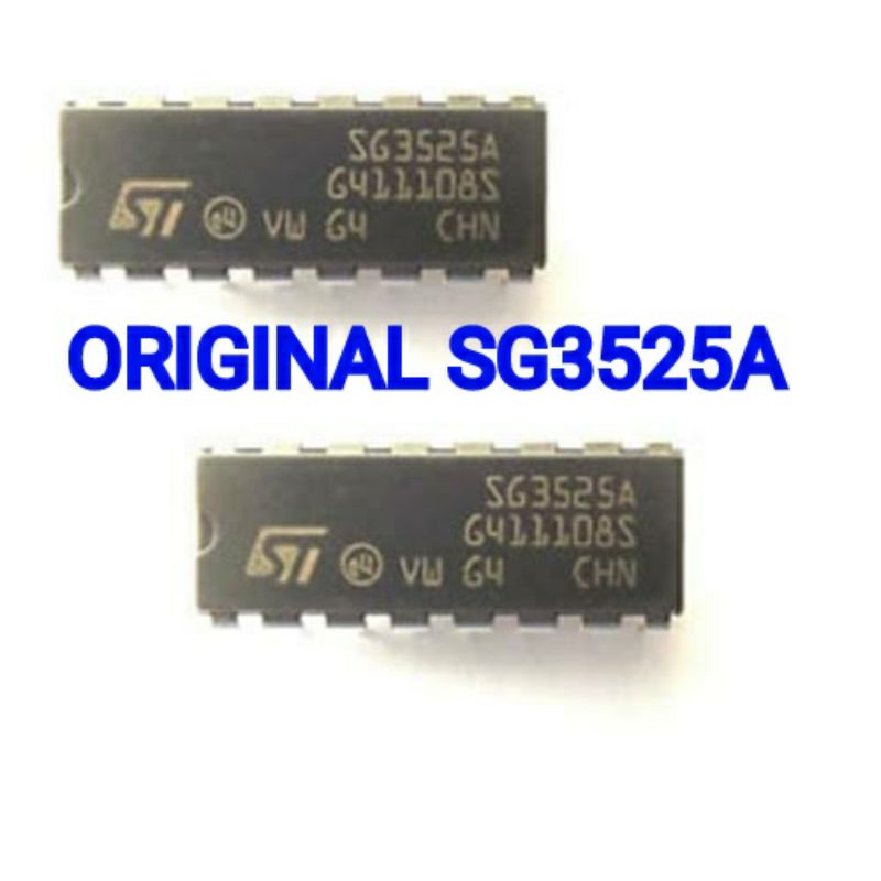 Jual SG3525A SG 3525A SG3525 DIP-16 NEW ORIGINAL | Shopee Indonesia