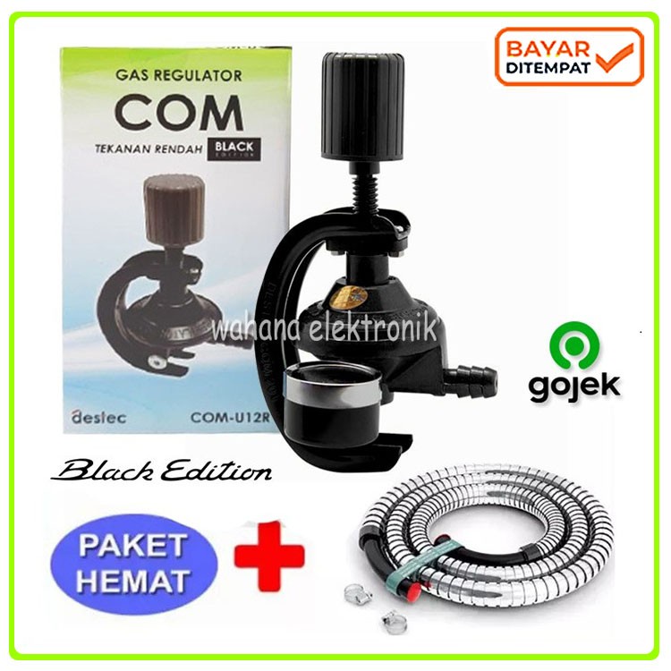Jual DESTEC STAR CAM STARCAM Regulator Gas Paket Selang - Regulator Gas ...