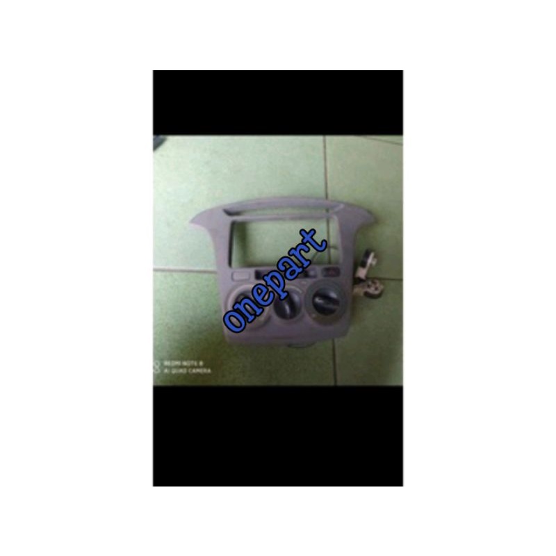 Jual climate control panel ac innova Hilux original bergaransi. Harga ...