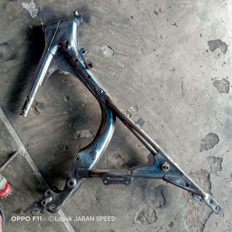 Jual RANGKA CB TATANAN MODEL NGANJUK | Shopee Indonesia