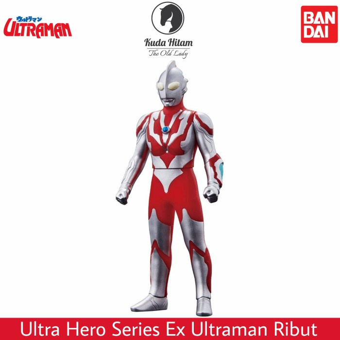 Jual Bandai Ultra Hero 500 Series Ex Ultraman Ribut Upin Ipin | Shopee ...