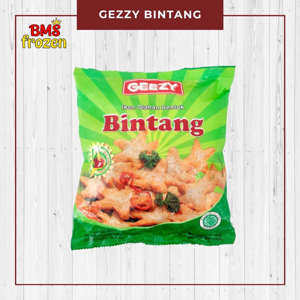Jual BMS Frozen Mart | Geezy Odeng - Tempura - Bintang - Ikan | Shopee ...
