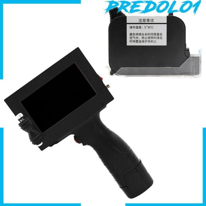 Jual Portable Inkjet Printer Coder Production Date Expiry Date For ...