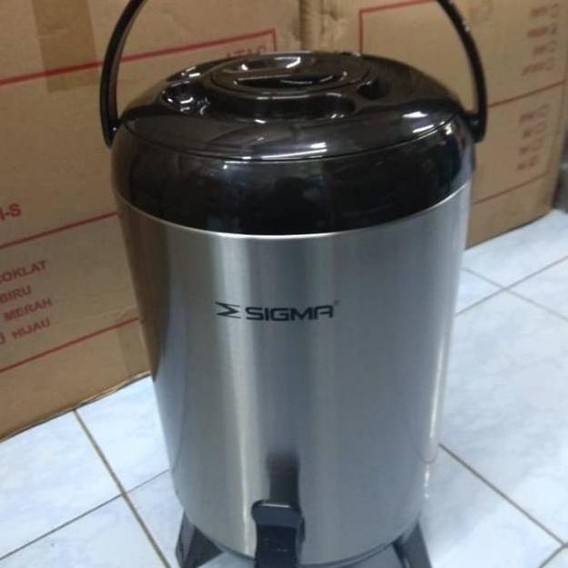 Jual Dispenser Air Panas Dingin Sigma / Sigma Watertank / Dispenser ...
