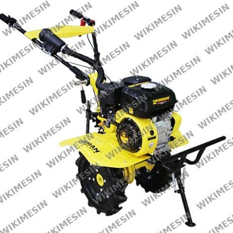 Jual Mesin Bajak Tanah Mini Tiller Cultivator Firman Ftl900H Ftl 900H ...