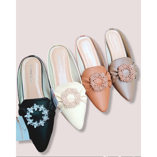 Jual BUSTONG HAK CONNEXION ( model bunga) | Shopee Indonesia