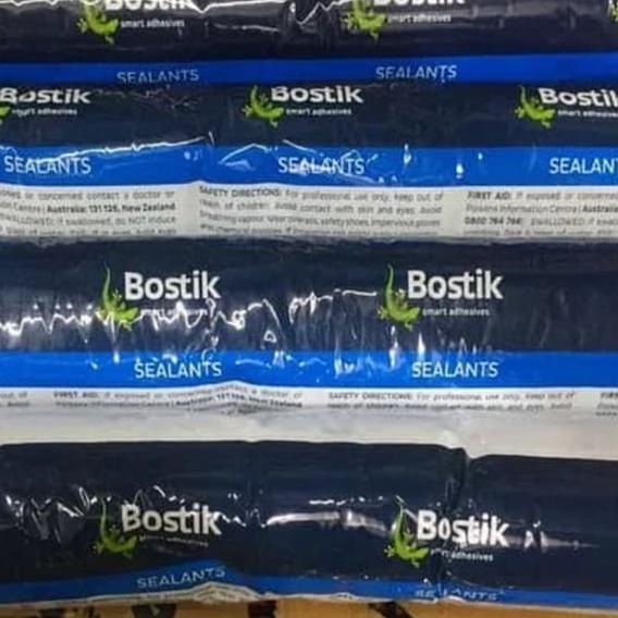 Jual bostik seal n flex 1 /bostik pu/bostik sosis - Hitam | Shopee Indonesia