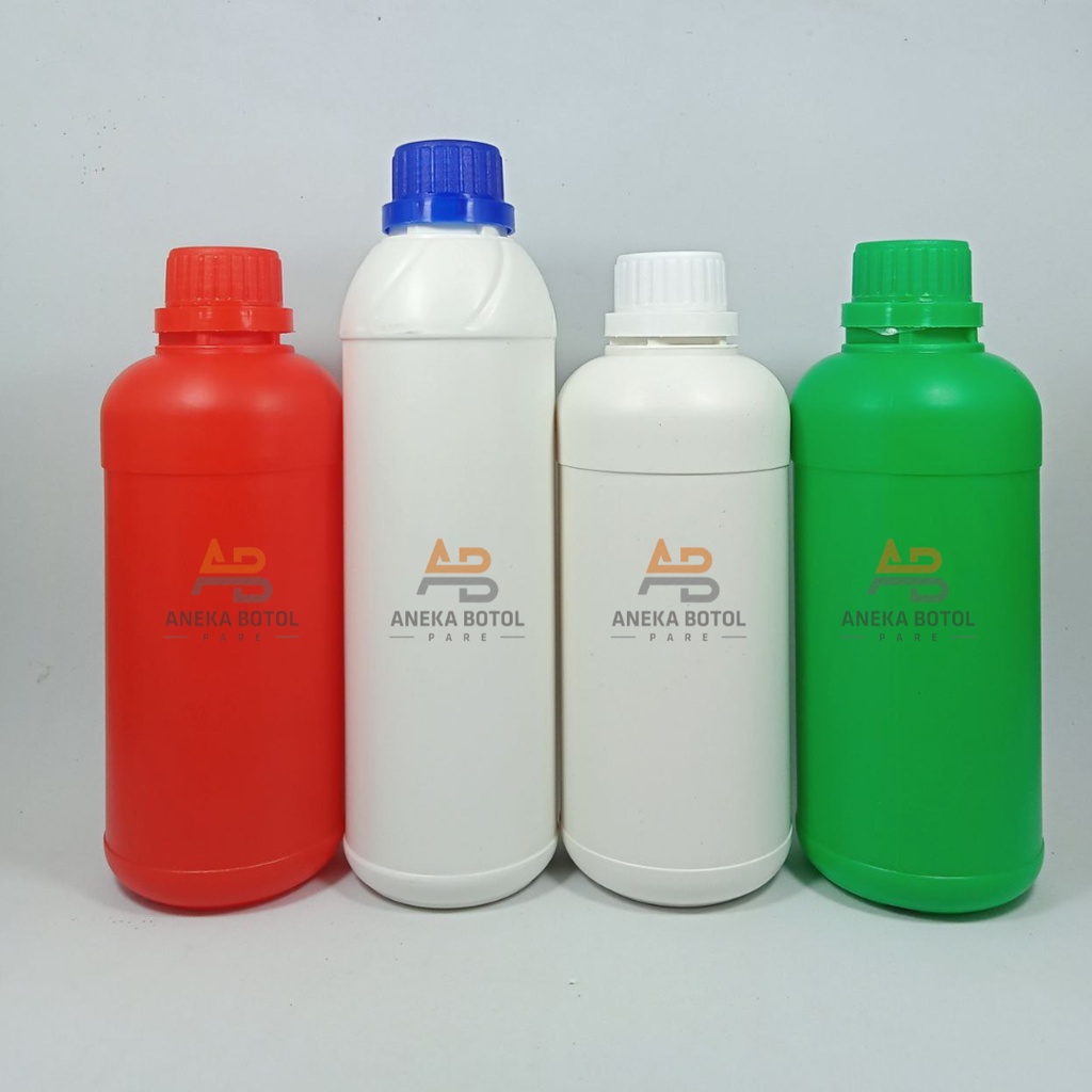 Jual Botol HD 500ml Botol Agro 500ml Botol Pupuk 1/2 Liter Botol Pupuk ...