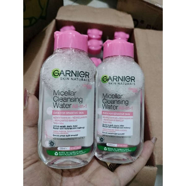 Jual Garnier Miceller besar | Shopee Indonesia