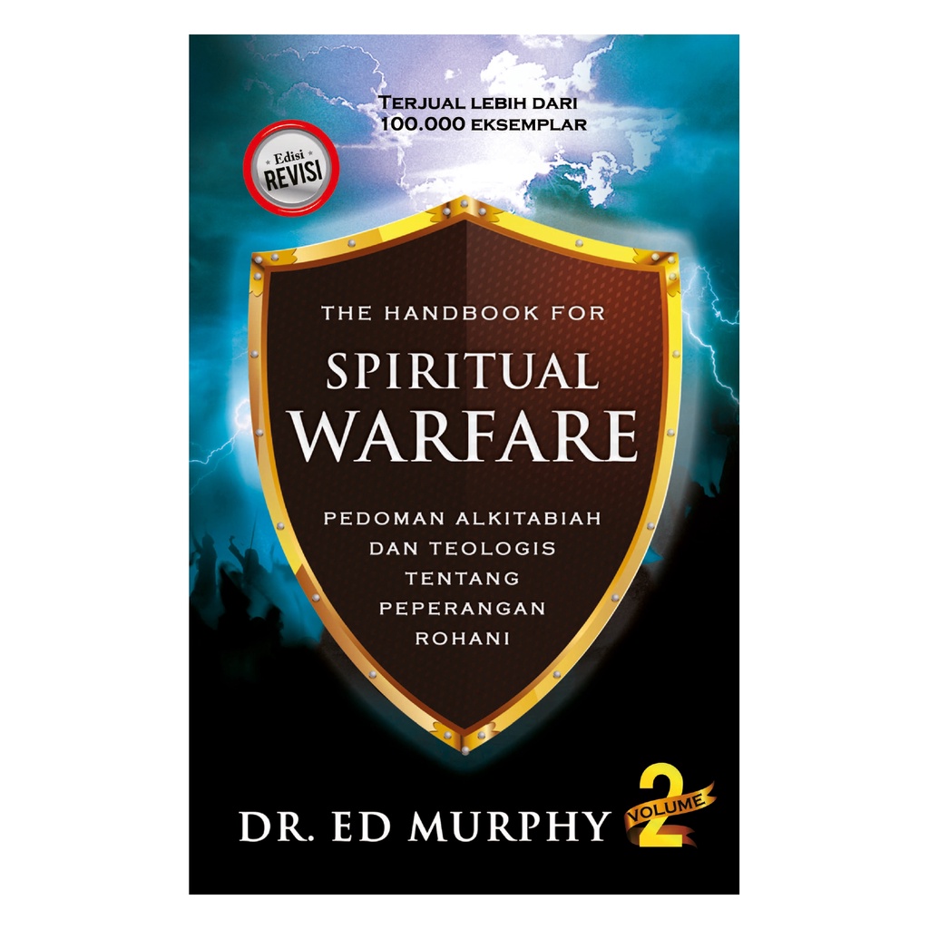 Jual Buku Pedoman Pelayanan Peperangan Rohani Spiritual Warfare Kristen Vol 2 | Shopee Indonesia