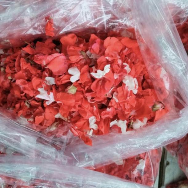 Jual Bunga Tabur Makam Untuk Pemakaman Ziarah Asli Fresh | Shopee Indonesia