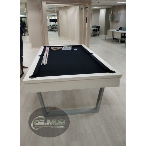 Jual Meja Billiard biliar bilyard pool table 7ft 8ft 9ft full rangka ...