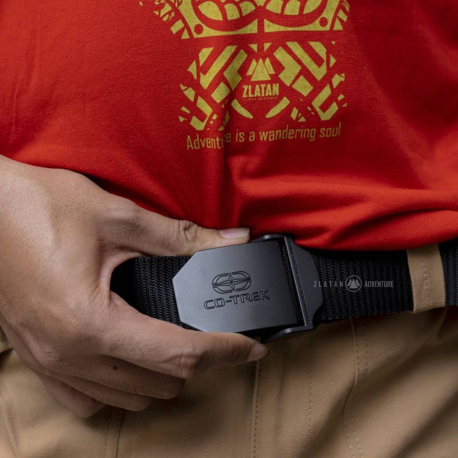 Jual CO-TREK Ikat Pinggang Sabuk / Belt Co-trek Stanley | Shopee Indonesia
