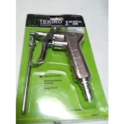 Jual Tekiro Air Duster Gun 10" / TEMBAKAN ANGIN KOMPRESOR 10 INCH ...