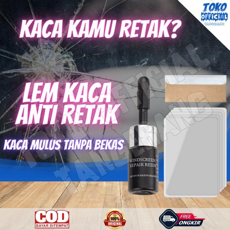 Jual Alat Reparasi Penambal Lem Kaca Retak Mobil Hp LCD Retak ...