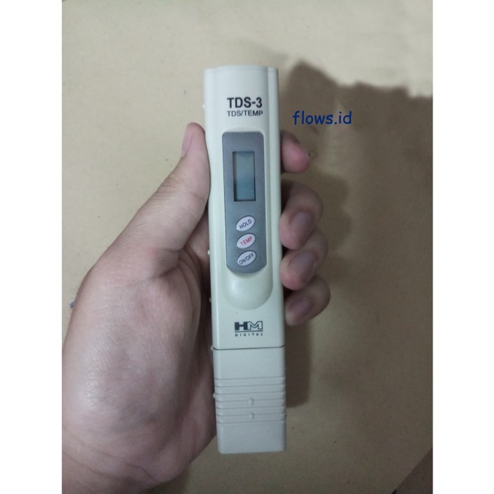 Jual Alat Ukur Tds Meter Hm Digital - Alat Ukur Air Dan Hidroponik | Shopee Indonesia