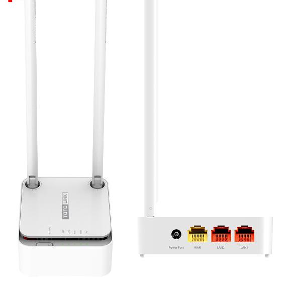 Jual Wireless Router 300Mbps N Speed N200RE TOTO Link | Shopee Indonesia