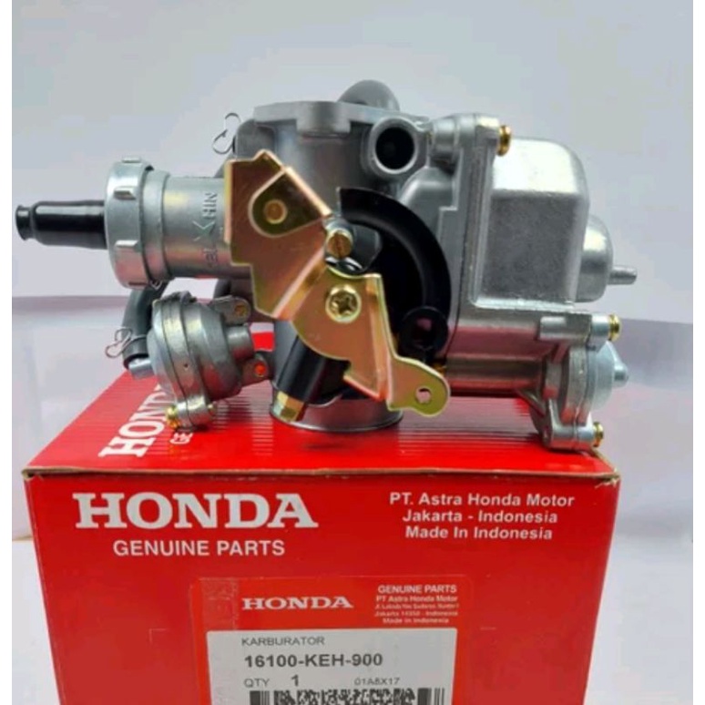 Jual karburator GL pro Neotech karbu Megapro KEH carburator assy Mega pro | Shopee Indonesia