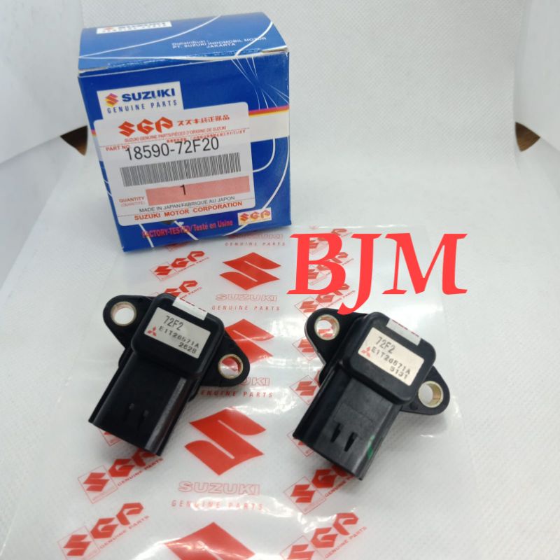 Jual SENSOR MAP GRAND VITARA ESCUDO 2.0 2000CC ORIGINAL | Shopee Indonesia