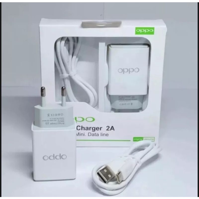 Jual Charger Hp Handphone Oppo A5 A9 2020 A9-2020 Travel Adaptor ...