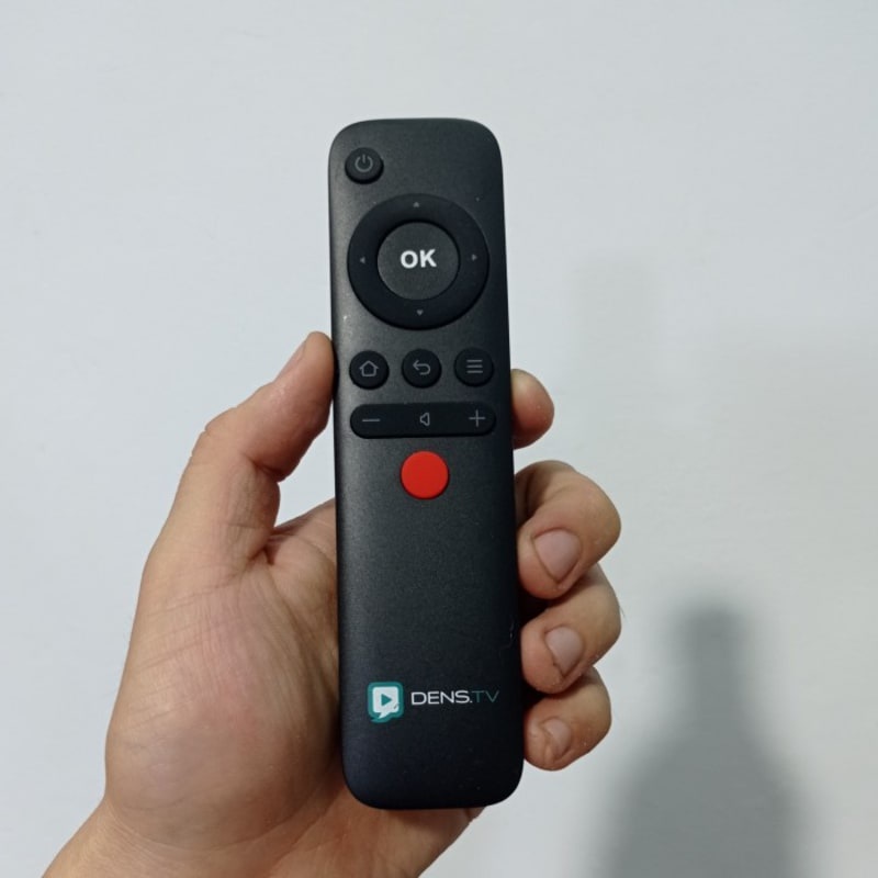 Jual Remot Dekoder Original DENS TV | Shopee Indonesia
