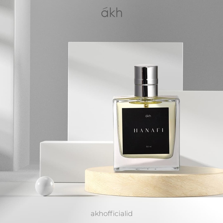 Jual [ BEST SELLER ] PARFUM ISLAMI PRIA PARFUME AKH HANAFI NON ALKOHOL ...