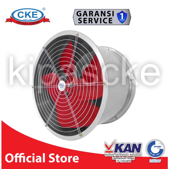 Jual Drum Fan Low Noise 12 Inch Blower Tabung Blower Gedung Exhaust ...