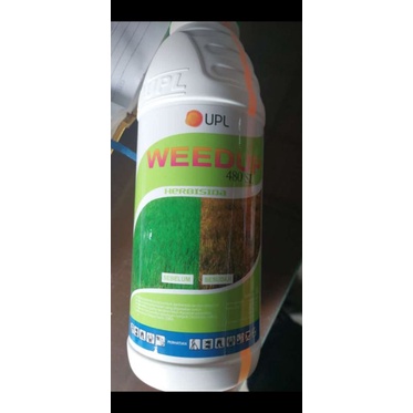 Jual Herbisida Weed up 480 SL 1 liter | Shopee Indonesia