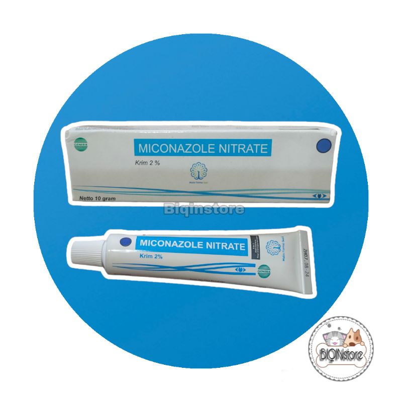 Jual Salep Jamur Miconazole Nitrate | Shopee Indonesia