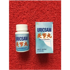 Jual URICSAM ( Guan Jie Wan ) | Shopee Indonesia