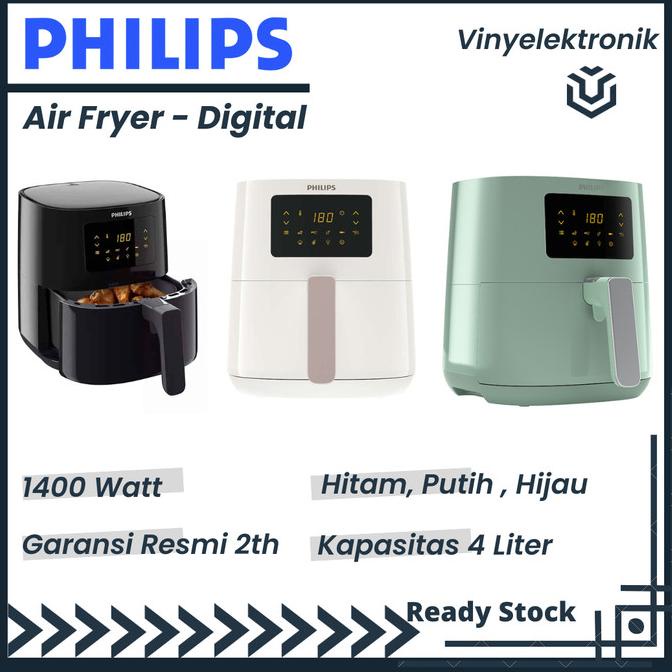 Jual Philips Air Fryer Spectre HD9252/90 HD-9252 Digital Airfryer Low Watt | Shopee Indonesia