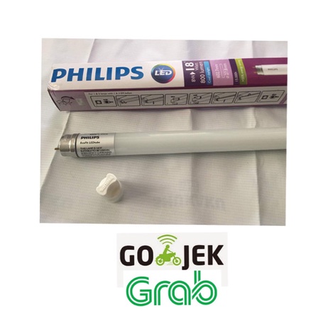 Jual Philips T8 ecofit 8w / philips led T8 ecofit 8 watt / 8w /18w ...