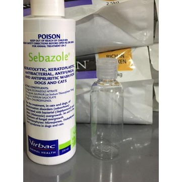 Jual SEBAZOLE REPACK 50ML | Shopee Indonesia