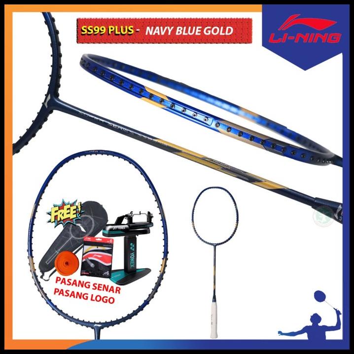 Jual Lining Super Series Ss 99 Plus Ss88Plus Raket Badminton Original ...