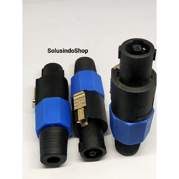 Jual Jack Jek jak Spikon speacorn spicorn spikon biru | Shopee Indonesia