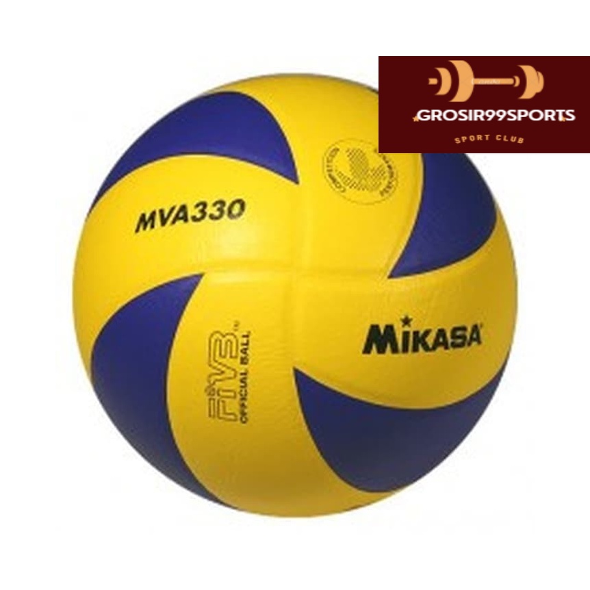 Jual Bola Volly Mikasa Mv 330 Ori Shopee Indonesia