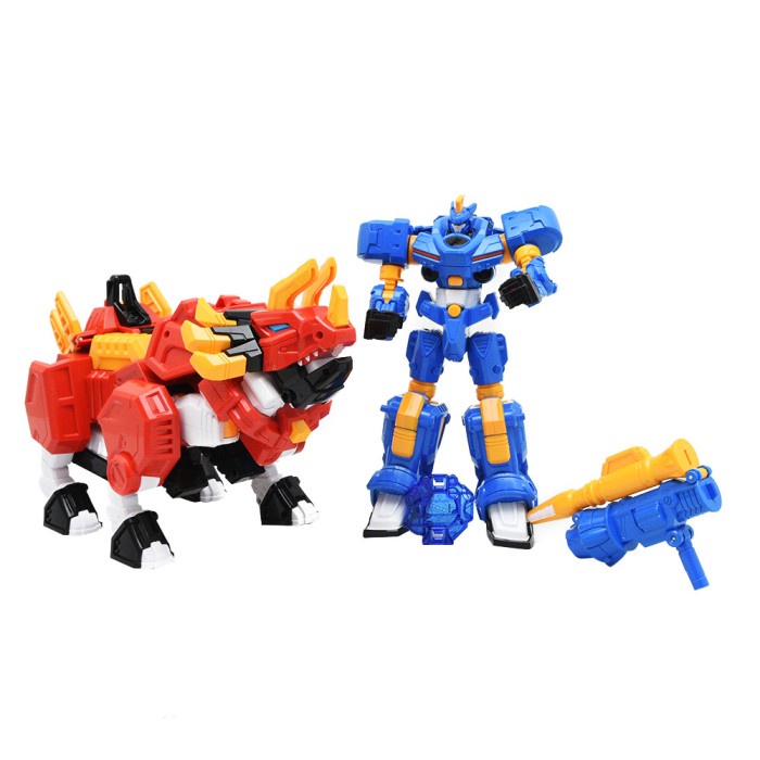 Jual MINIFORCE ROBOT DINO WEAPON | Shopee Indonesia