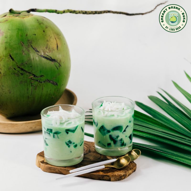Jual BUKO PANDAN 400ml - CREAMY DRINK LOKA RASA - DESSERT PHILIPPINE ...